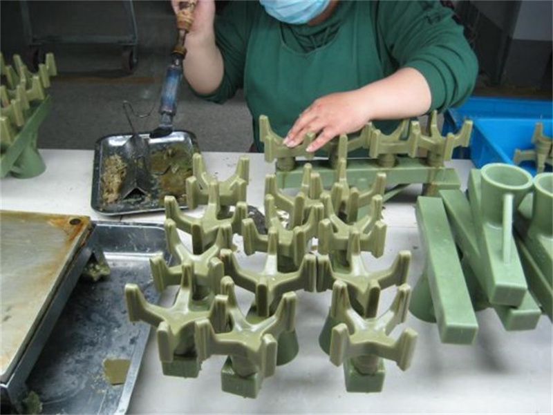 Investment Casting Tree