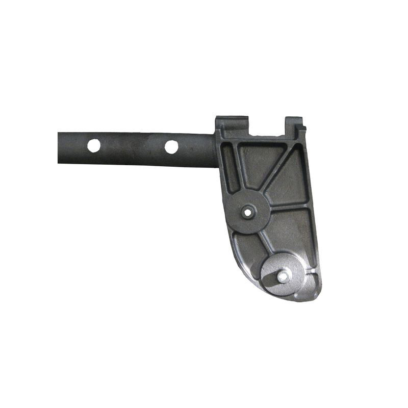 China Ductile iron casting GGG40.3 GGG50,GGG60,GGG70 Manufacture and ...