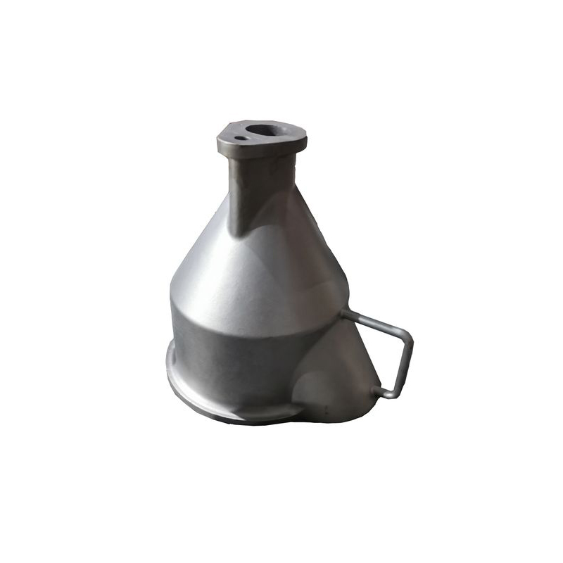China High Performance Cast Ductile Iron - Funnel Stainless steel 304 ...