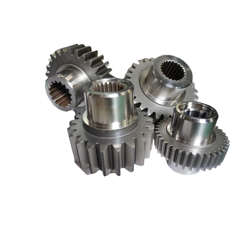 China 2020 China New Design Die Casting - Gears Quenched and tempered ...