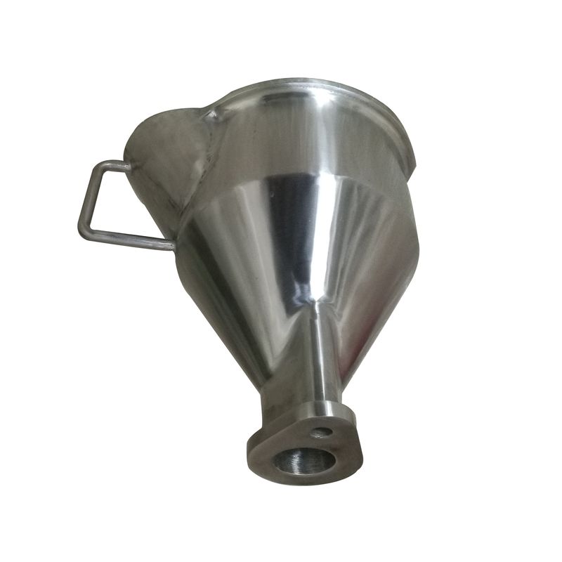China 2020 High quality Aluminum Casting - Hopper Stainless steel 304 ...