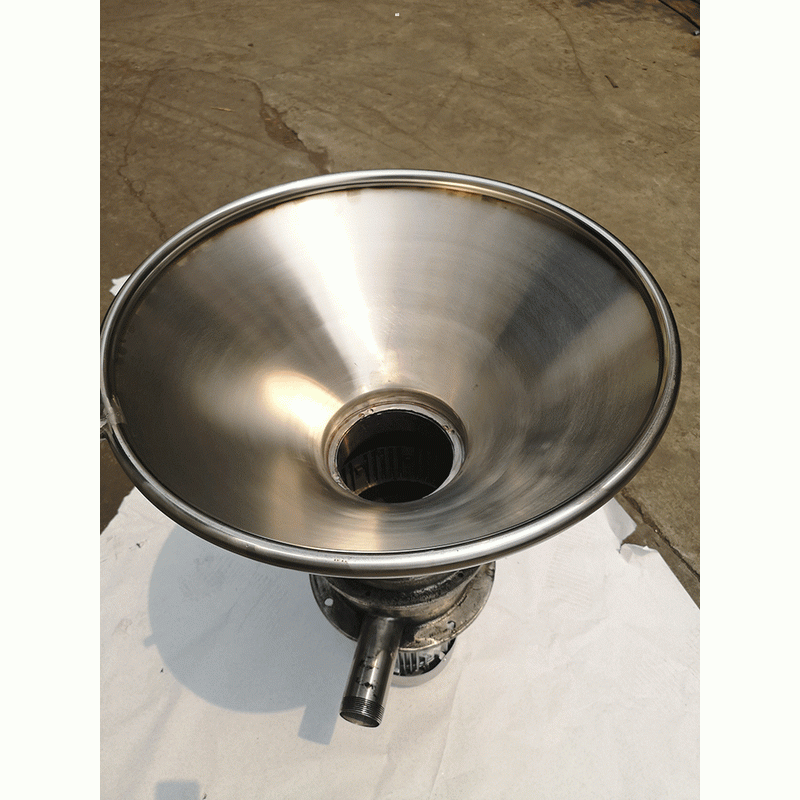 China Hopper 304 SS steel Stainless steel, alloy steel, carbon steel ...