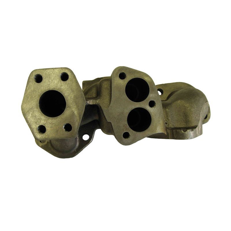 China Good Quality Investment Casting - Inlet manifold for generator ...