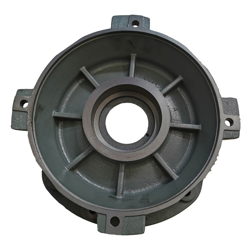 China Motor end shield ASTM 60-40-18, 65-45-12, 70-50-05, 80-55-06 ...