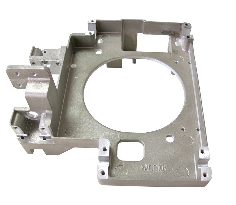 China Permanent mold casting Aluminum A356, A355.0, A360, A380, AlSi7Mg ...