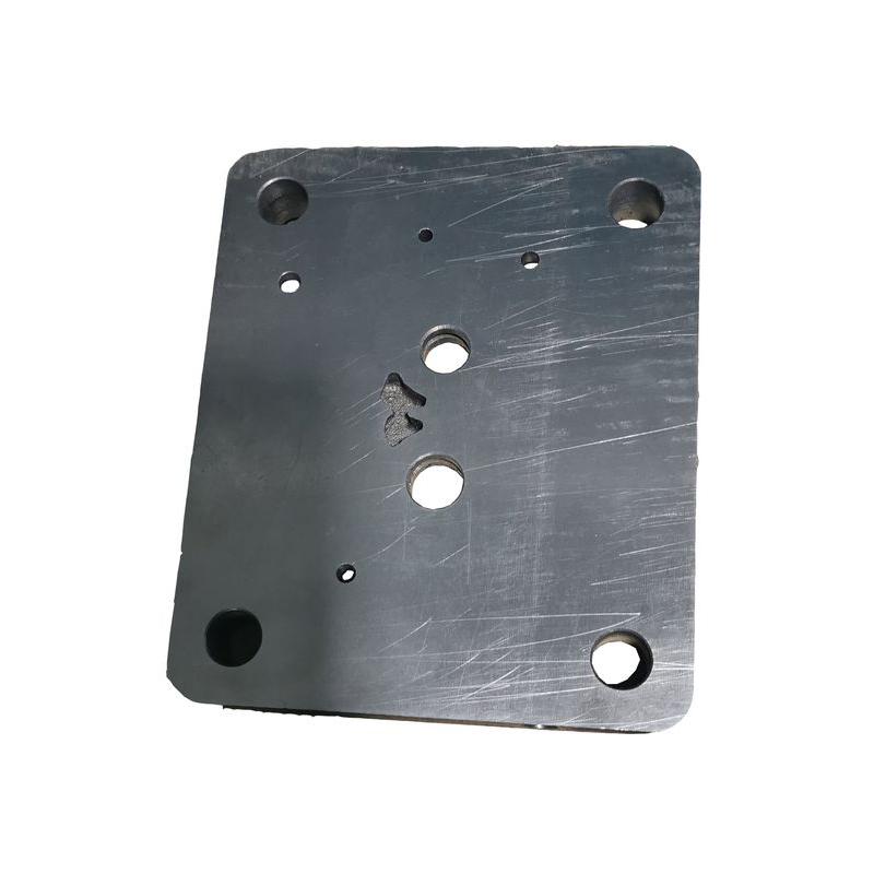 China 100% Original Stainless Steel Casting Manufacturer - Cover of air ...