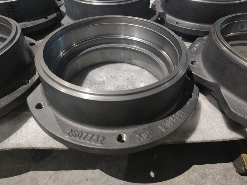 China Grey iron casting air compressor Grey iron 250, GG25, EN-GJL-250 ...