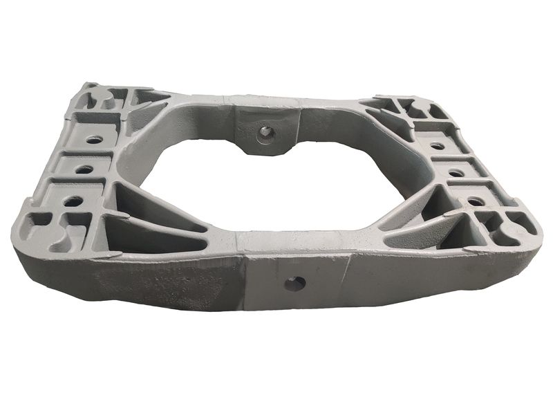 China Grey iron casting for air compressor Grey iron 250, GG25, EN-GJL ...
