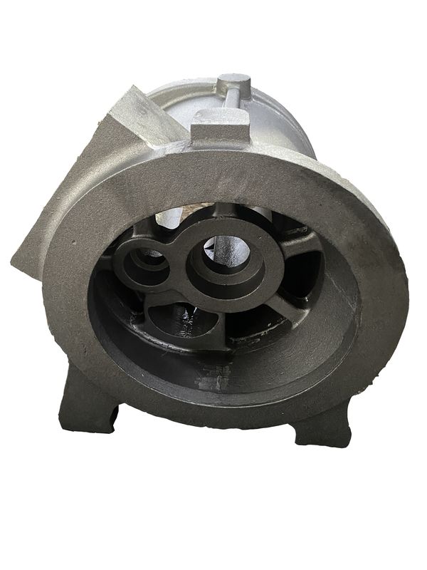 China Good User Reputation for Cast Grey Iron - Rotor housing grey iron ...